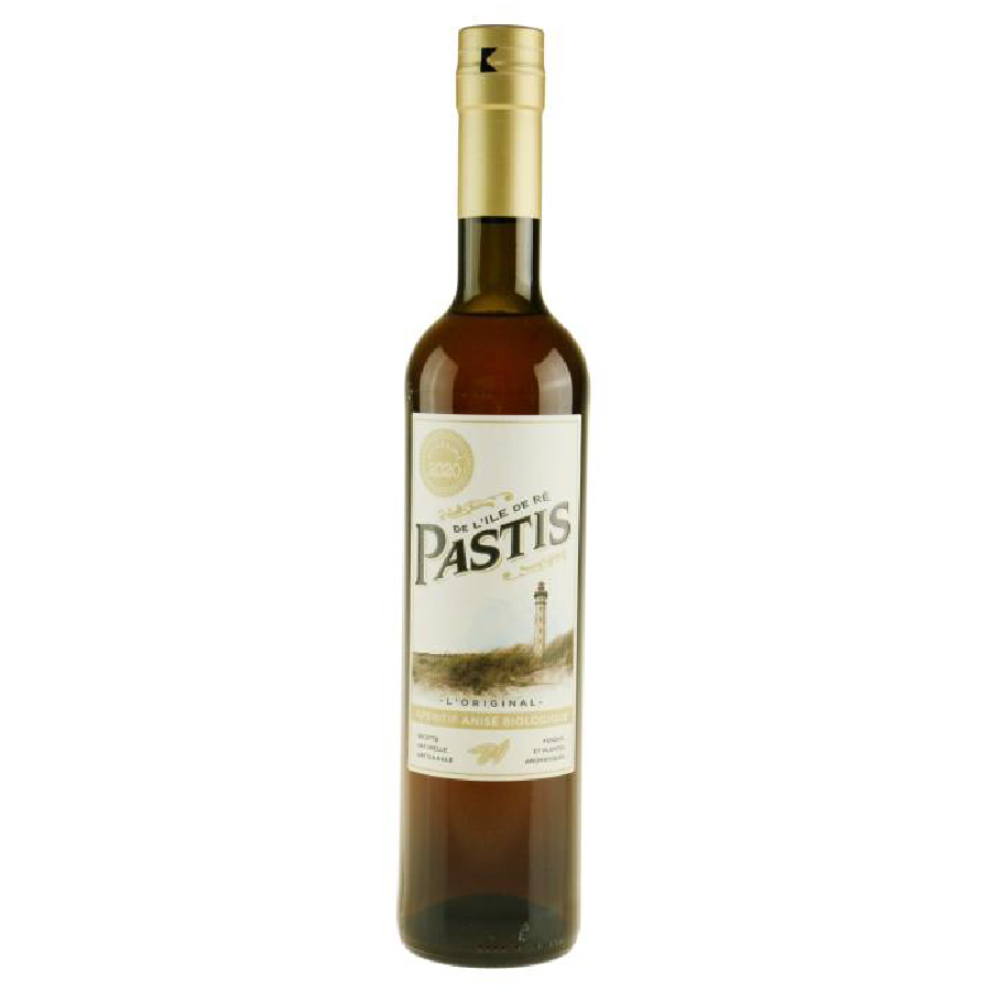 Pastis de L´Ile de Ré ØKO – Hvidovre Vinhus